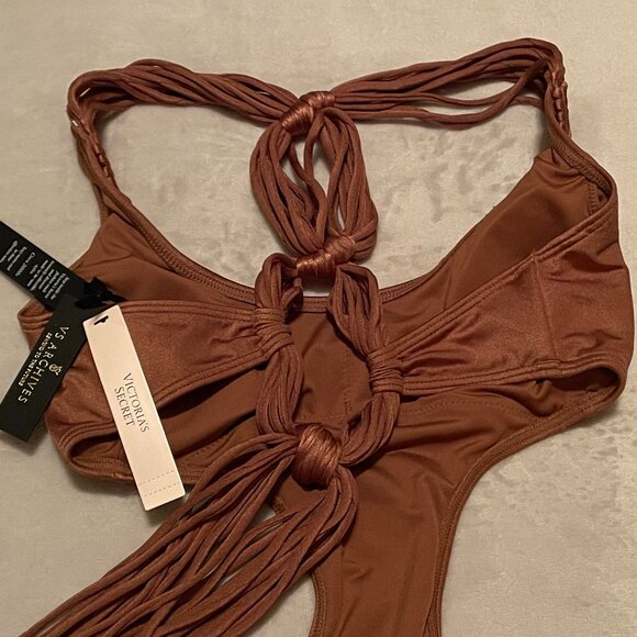 Victoria's Secret | Swim | Victorias Secret Swim Xs Vs Archives Macrame ...